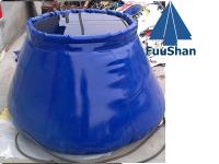 China Fuushan Plastic Farm Irrigation Military Onion Tank for sale
