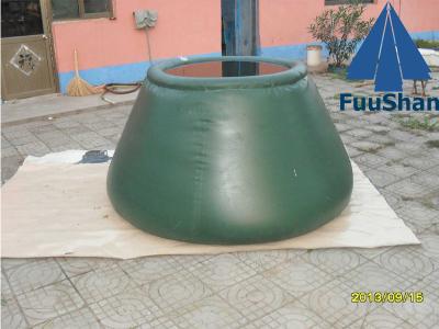 China Fuushan Collapsible and Durable Onion Drinking Water Tank for sale