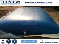 China Fuushan Camping Poly Water Storage Tank Manufacturer Clear Plastic Water Tank for sale