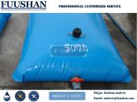 China FUUSHAN Collapsible Soft TPU Water Bladder For People Drinking for sale