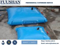 China FUUSHAN TPU Water Bladder Tank (pillow) - 5000L for sale