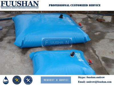 China FUUSHAN TPU Water Bladder Tank (pillow) - 5000L for sale