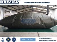 China FUUSHAN TPU Agriculture Water Storage Pillow Water Tanks for sale