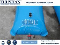 China FUUSHAN 5000L Industrail Pillow Storage Collapsible Water Tank for sale
