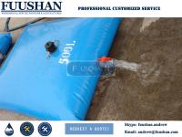 China Fuushan High Quality Rubber Hot Water Bag Hydration Bladder With Good Price for sale
