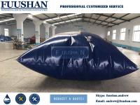 China Fuushan Easy Transfer High Pressure Inflatable Water Bladder For Irrigating With Best Quality for sale
