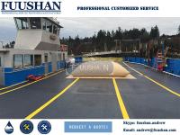 China FUUSHAN High Quality Collapsible Water Bladder Plastic Water Tank for sale