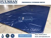 China Fuushan Long Time Durability flexible tank 1000 lit tank / Bladders for sale