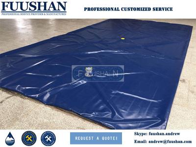 China Fuushan Long Time Durability flexible tank 1000 lit tank / Bladders for sale
