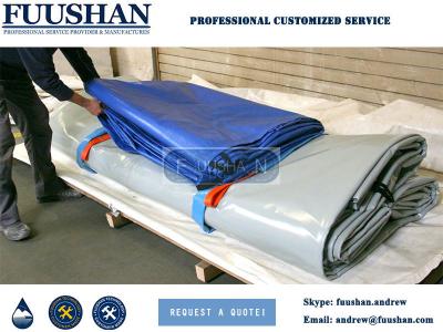 China FUUSHAN High Quality Folding Pressure Water Storage Tank for sale