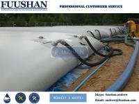 China Fuushan Recyled Liquid Container Pillow Bladders/Flexible Water Storage Pillow Tank for sale