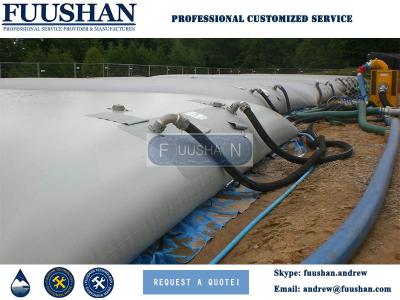China Fuushan Recyled Liquid Container Pillow Bladders/Flexible Water Storage Pillow Tank for sale