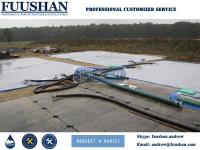 China FUUSHAN 3,000 Gallon Military Style Water Bladder for sale