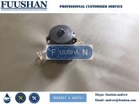 China Fuushan Foldable PVC/TPU tarpaulin portable grey water tank/bladders for sale