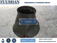 China FUUSHAN Used for Storage Application Onion Shape PVC Water Tank for sale