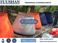 China FUUSHAN Protable Top Open Onion Water Tank for sale