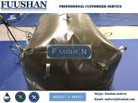 China FUUSHAN TPU Storage Water Irrigation Pillow Water Tank for sale