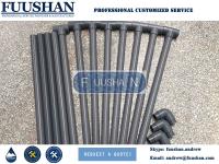 China Fuushan Customized Flexible Portable Folding Plastic PVC TPU Cylinder Water Tank for sale