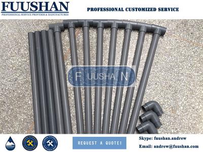 China Fuushan Customized Flexible Portable Folding Plastic PVC TPU Cylinder Water Tank for sale