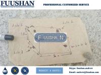 China FUUSHAN 7,000L PVC WATER TANK DUBAI CUSTOMER for sale