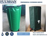 China FUUSHAN 250L Rainwater Barrel.Compressible Rain Barrel 250L for sale