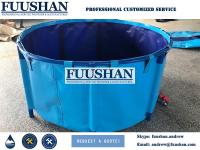 China Fuushan Huge Plastic Water Tank  Bladders Up To 200000 Liter 500000 Liter for sale