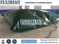 China Fuushan Can Torage 1-500t Water Tank Bladder for sale