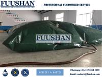 China Fuushan High Quality Plastic PVC Waste-Water Treatment Water Tank for sale