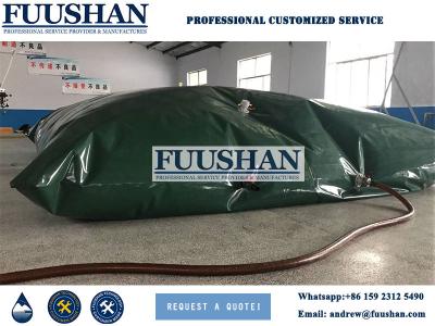 China Fuushan High Quality Plastic PVC Waste-Water Treatment Water Tank for sale