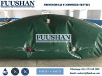 China Fuushan PVC Drought-Resistant Water Storage Tank for sale