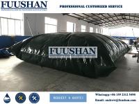 China Fuushan best quality pvc pillow water storage tank swimming pool solution Tank for sale