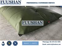 China Fuushan High Quality hot sale 20000L pillow water bladder 50000L water tank for storage Water for sale