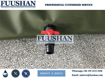 China Fuushan New Design Collapsible Water Tank with Great Price for sale
