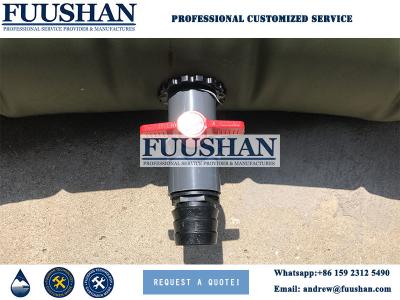 China Fuushan Under House PVC Domestic Cold Water Storage Tanks for sale