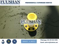 China Fuushan 1000 litre Water Tank Collapsible PVC Pillow Water Storage Bladder Tanks for sale