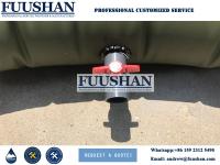 China Fuushan 20000L Flexible and Durable Bulk Liquid Transport and Storage Tank Bladders for sale
