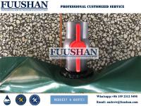 China Fuushan Food Grade 1000 ltr Foldable Plastic Water Storage Tank for sale