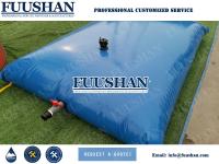 China Fuushan Garden FlexiTank Foldable Rain Barrel Pop Up Flexible Water Tank for sale