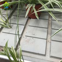 China Ebb And Flood Hydroponic Movable Table Rolling Bench For Growing Plants In Greenhouse for sale