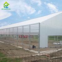 China Heat Preservation And Insulation PC Sheet Greenhouse High Strength for sale