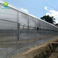China Heat Preservation And Insulation PC Sheet Greenhouse High Strength for sale