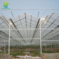 China Heat Preservation And Insulation PC Sheet Greenhouse High Strength for sale