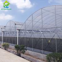 China 70%-75% Refractive Polythene Greenhouse Cover Thermal Insulation Film for sale