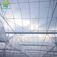 China 70%-75% Refractive Polythene Greenhouse Cover Thermal Insulation Film for sale
