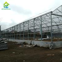 China White Transparent Greenhouse Polycarbonate Sheet PC Board Greenhouse Cover Materials for sale