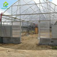 China White Transparent Greenhouse Polycarbonate Sheet PC Board Greenhouse Cover Materials for sale