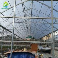 China White Transparent Greenhouse Polycarbonate Sheet PC Board Greenhouse Cover Materials for sale
