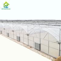 China UV Protection Greenhouse Cover Materials High Strength PE Stretch Film for sale
