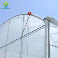 China UV Protection Greenhouse Cover Materials High Strength PE Stretch Film for sale