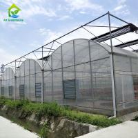 China UV Protection Greenhouse Cover Materials High Strength PE Stretch Film for sale